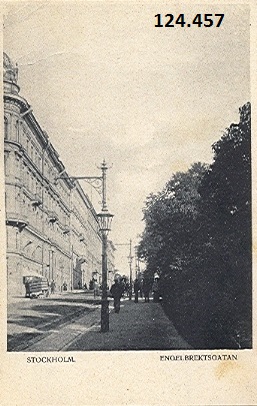 Stockholm Östermalm