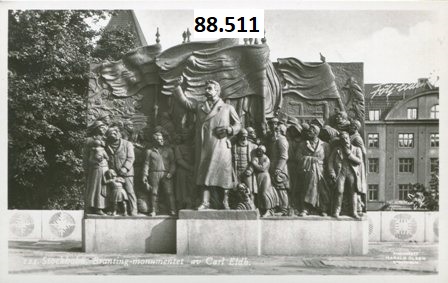 Stockholms Statyer